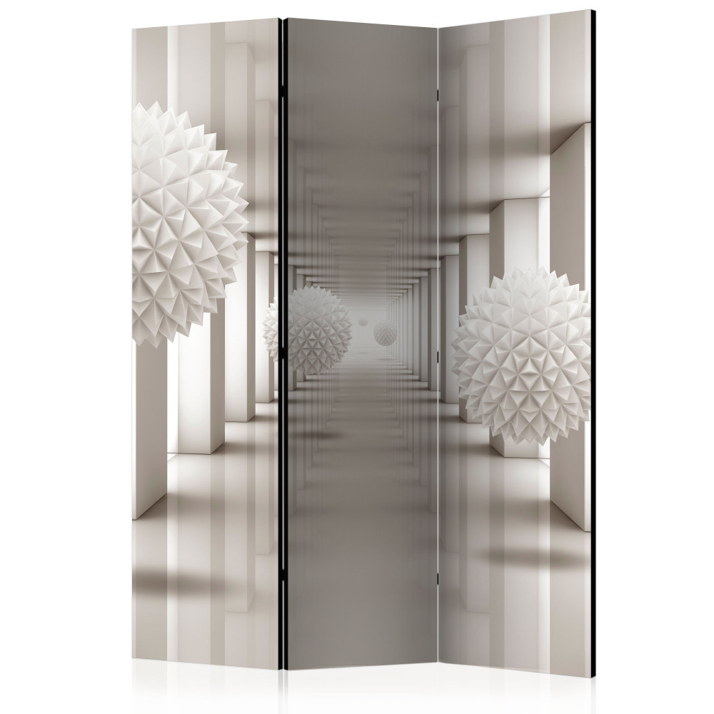 Paraván - Gateway to the Future [Room Dividers], A1-PARAVENT